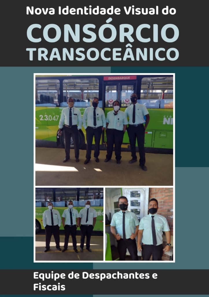 Consórcio TransOceânico lança nova Identidade Visual – Setrerj